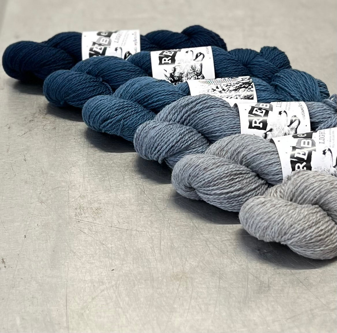 Outlaw Yarn