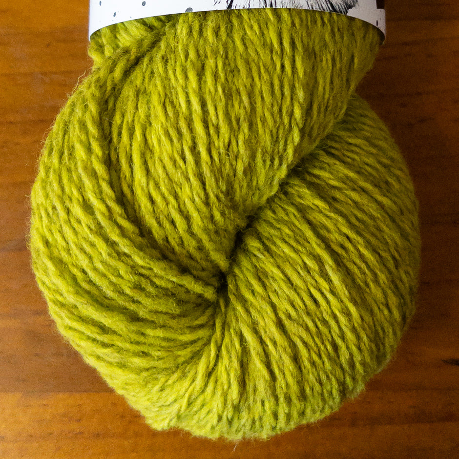 Rebel Light – Outlaw Yarn