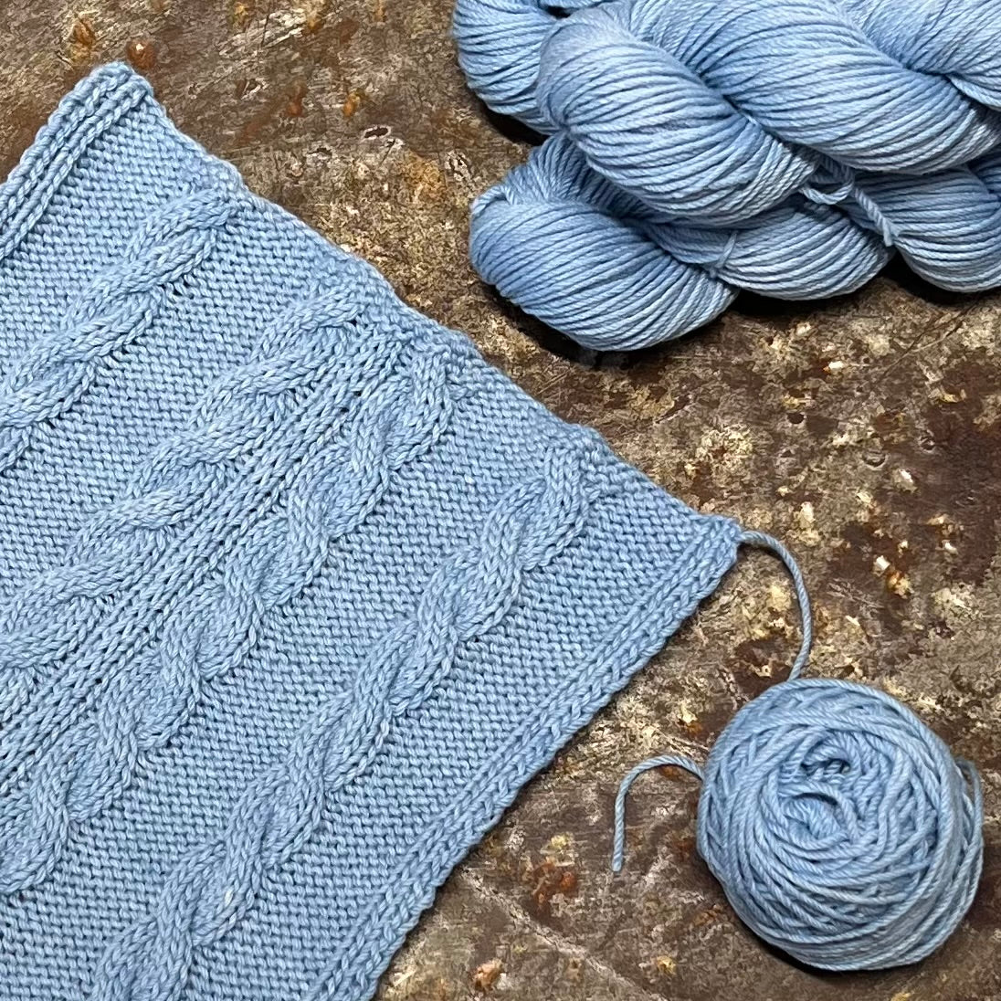 Outlaw Yarn
