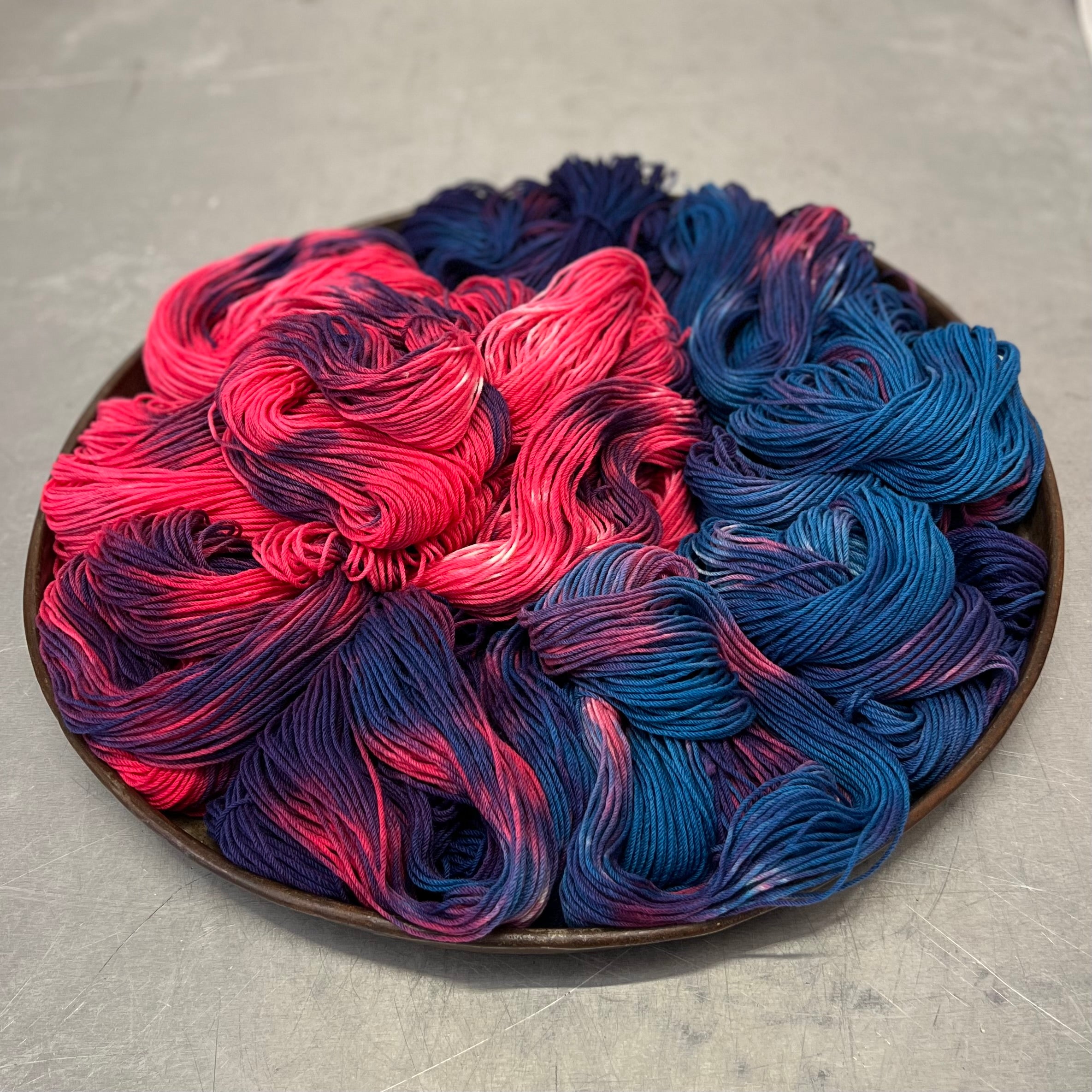 Rebel Rapture – Outlaw Yarn