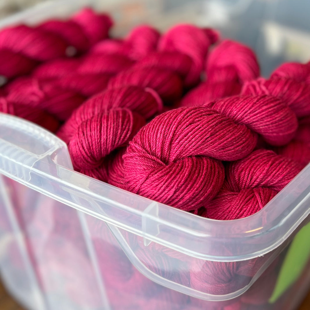 Rebel Rapture DK – Outlaw Yarn